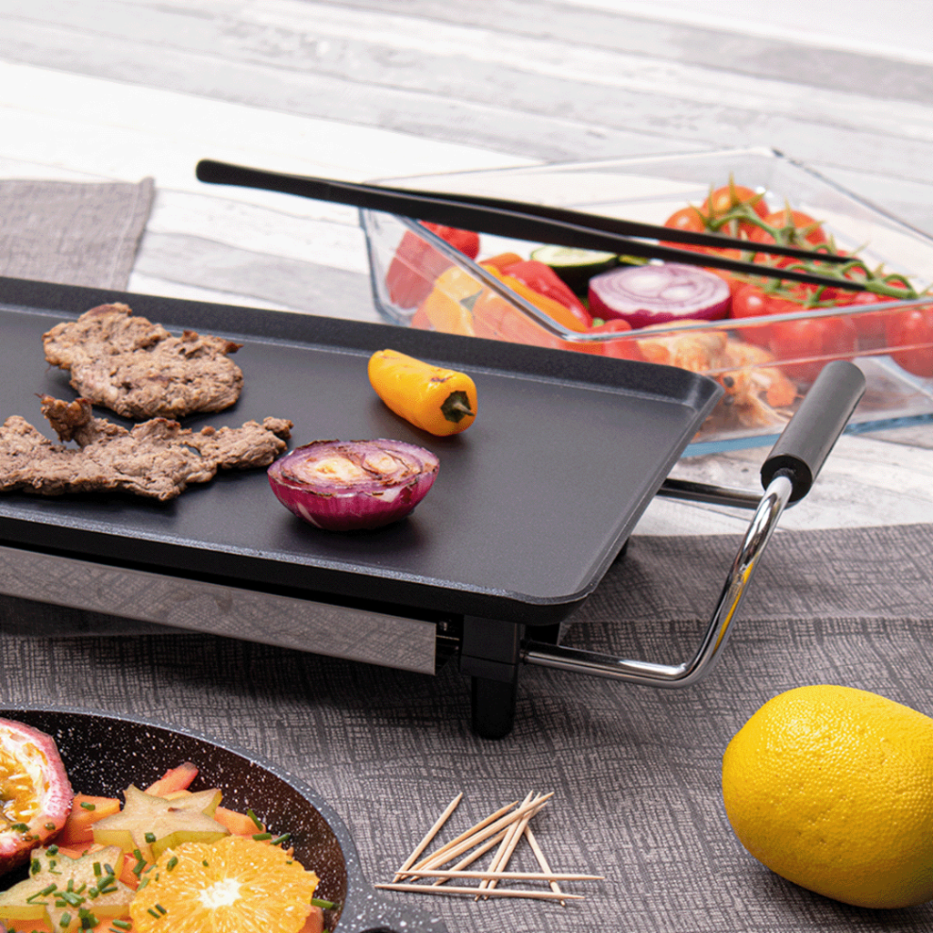 Teppanyaki - Espaço Casa