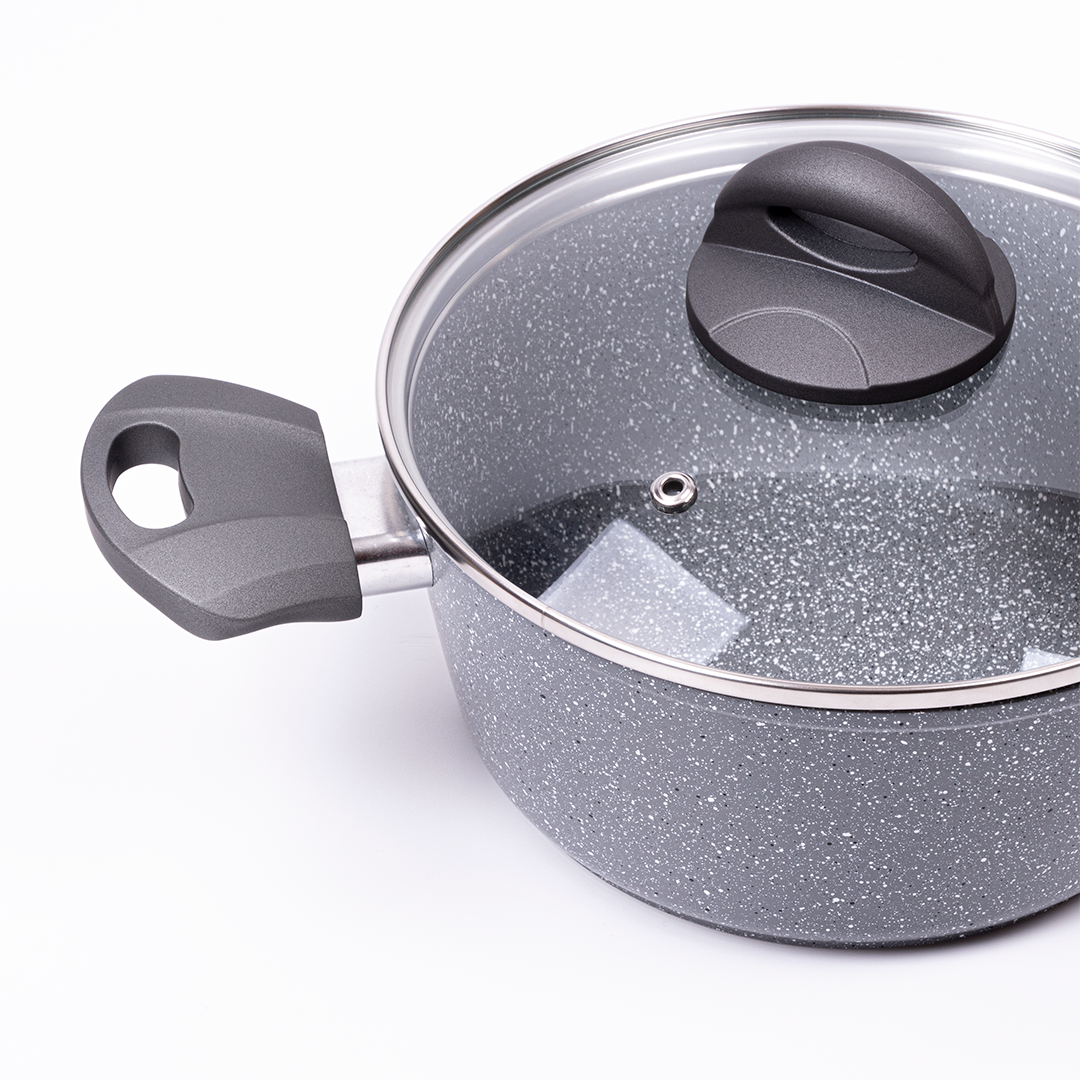 Coleção MARBLESTONE - Espaço Casa