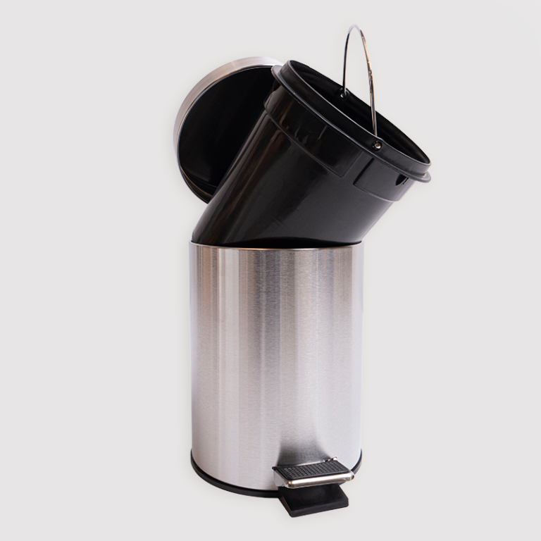 Balde Lixo 3L - Espaço Casa