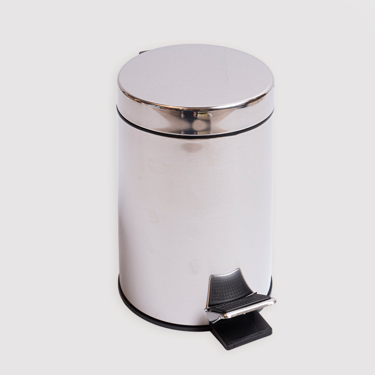 Balde Lixo 3L - Espaço Casa