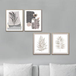 quadro 40x50cm - Espaço Casa